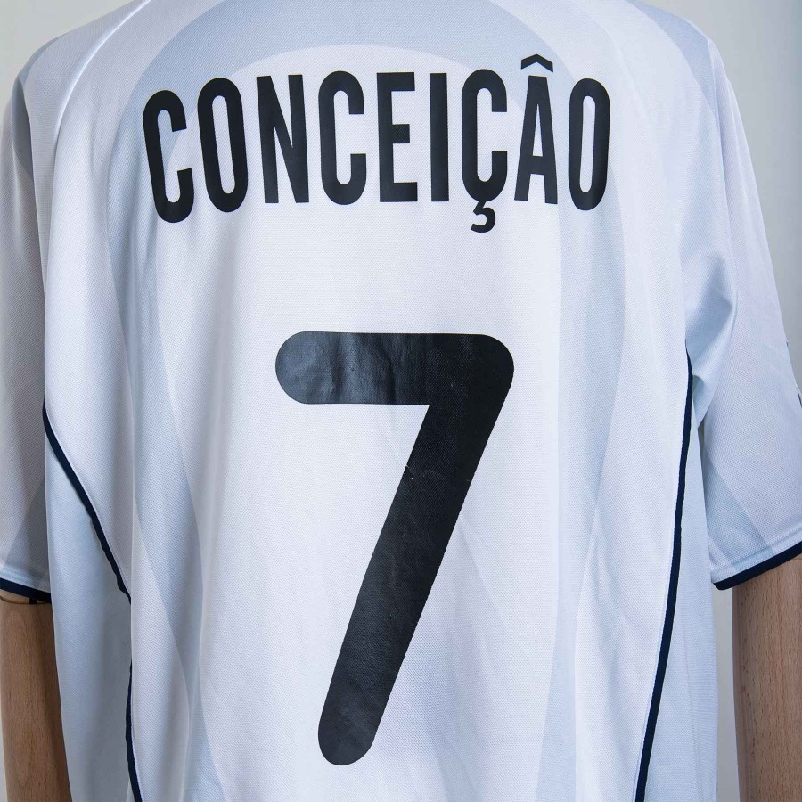 INTER AWAY JERSEY 2000 2001 CONCEICAO 7 INTER AWAY JERSEY 2000 2001 CONCEICAO 7
