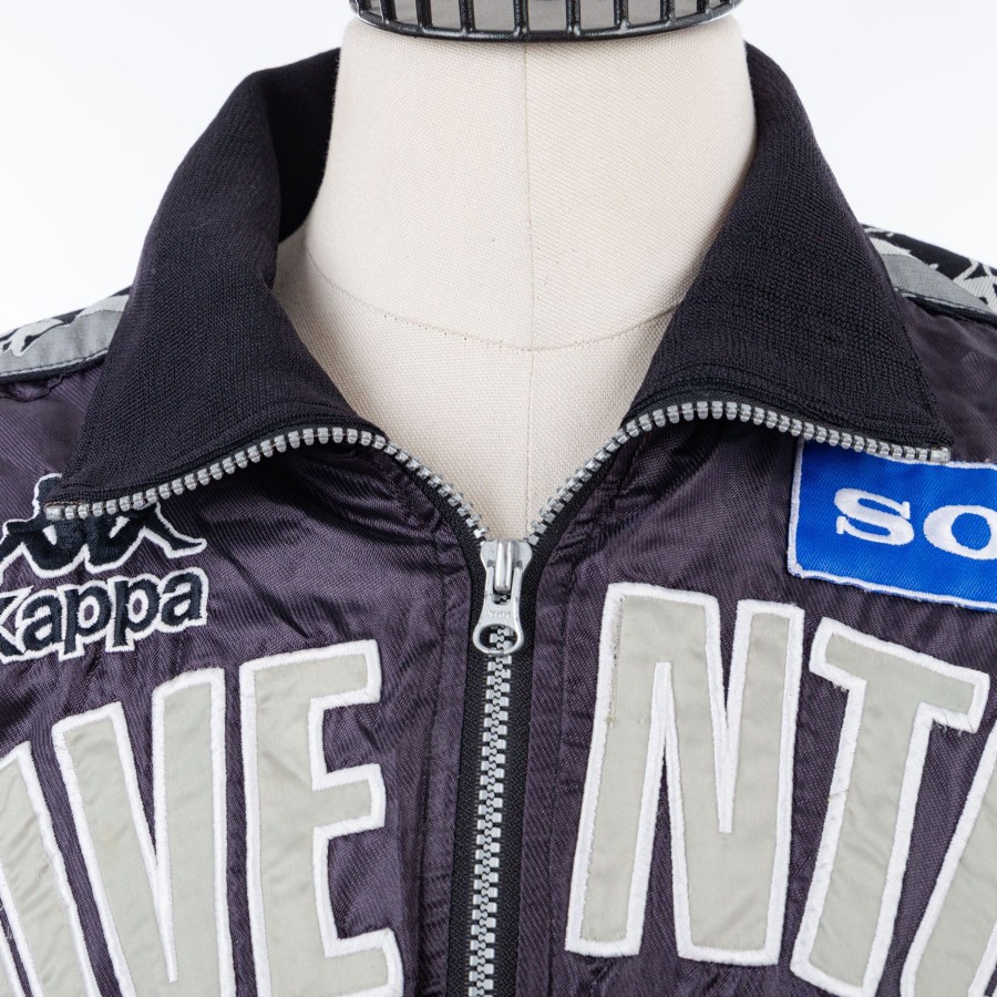Juventus Kappa Sony jacket 1995 1996 Juventus Kappa Sony jacket 1995 1996