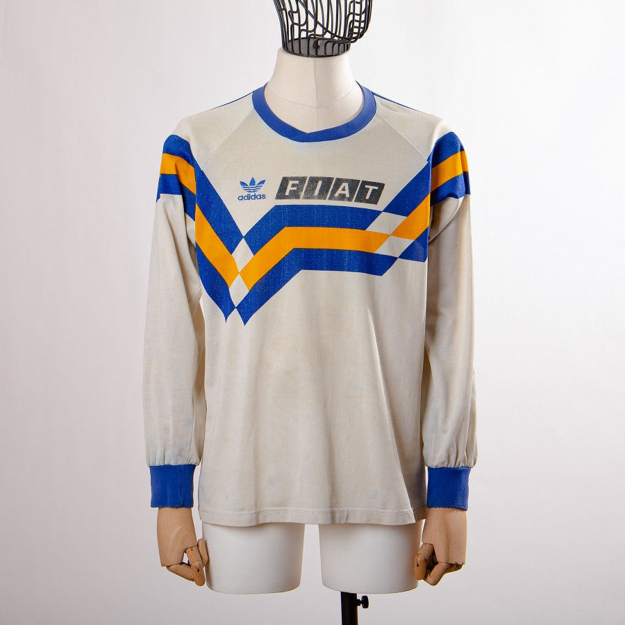 1991/1992 boca juniors n8 away jersey – LE 7 SORELLE