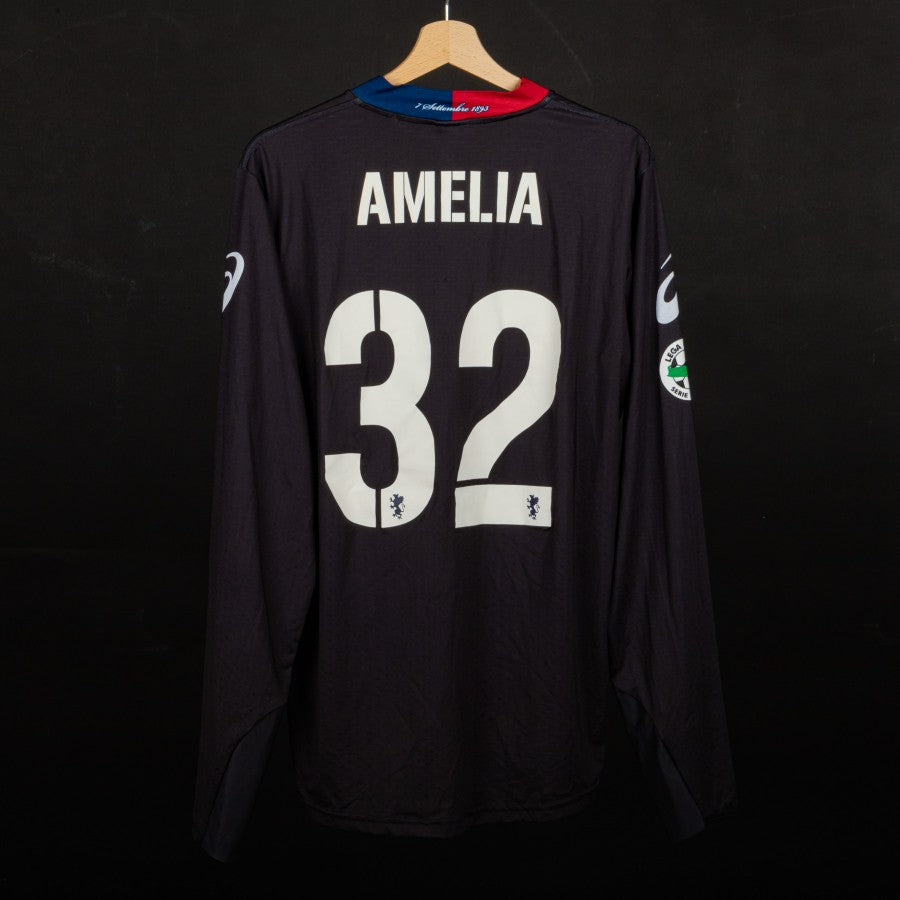 maglia portiere genoa asics amelia 32 ml 2009/2010