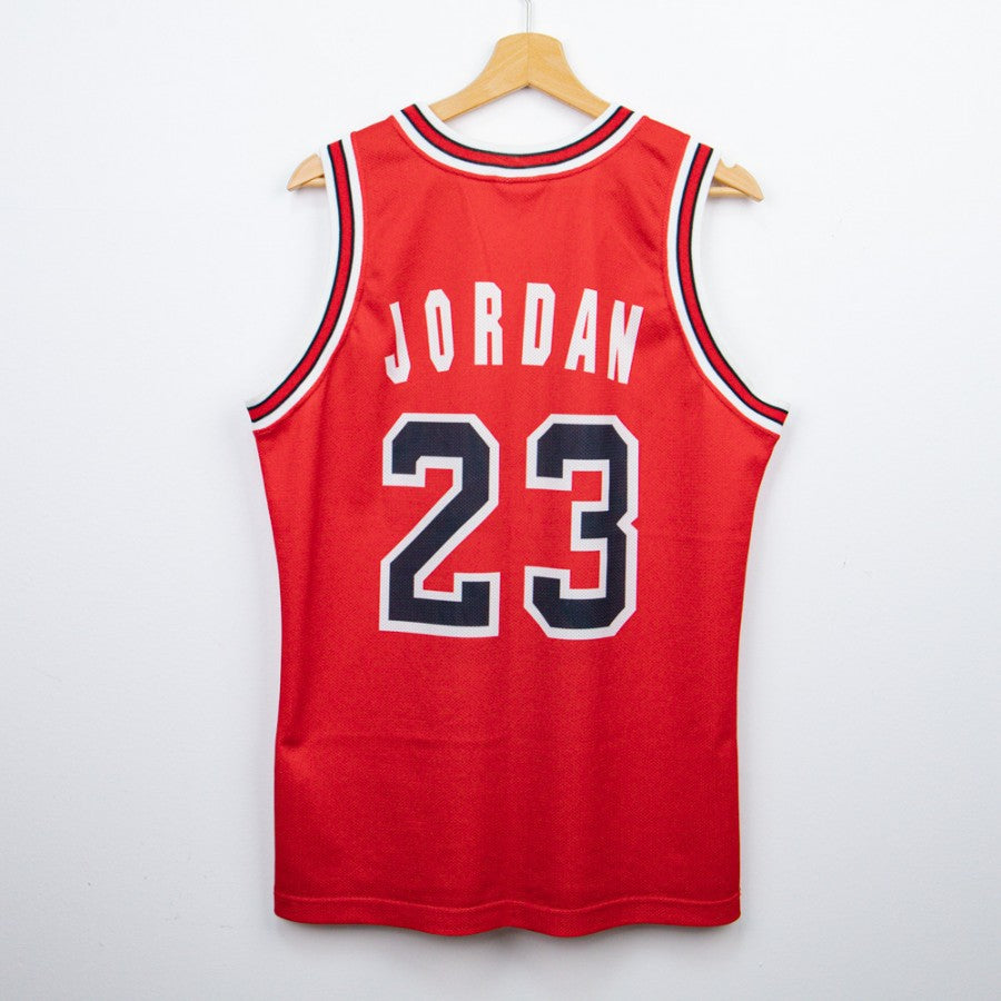 Canotta Nba Chicago Bulls Champion Jordan 23 1991/1995