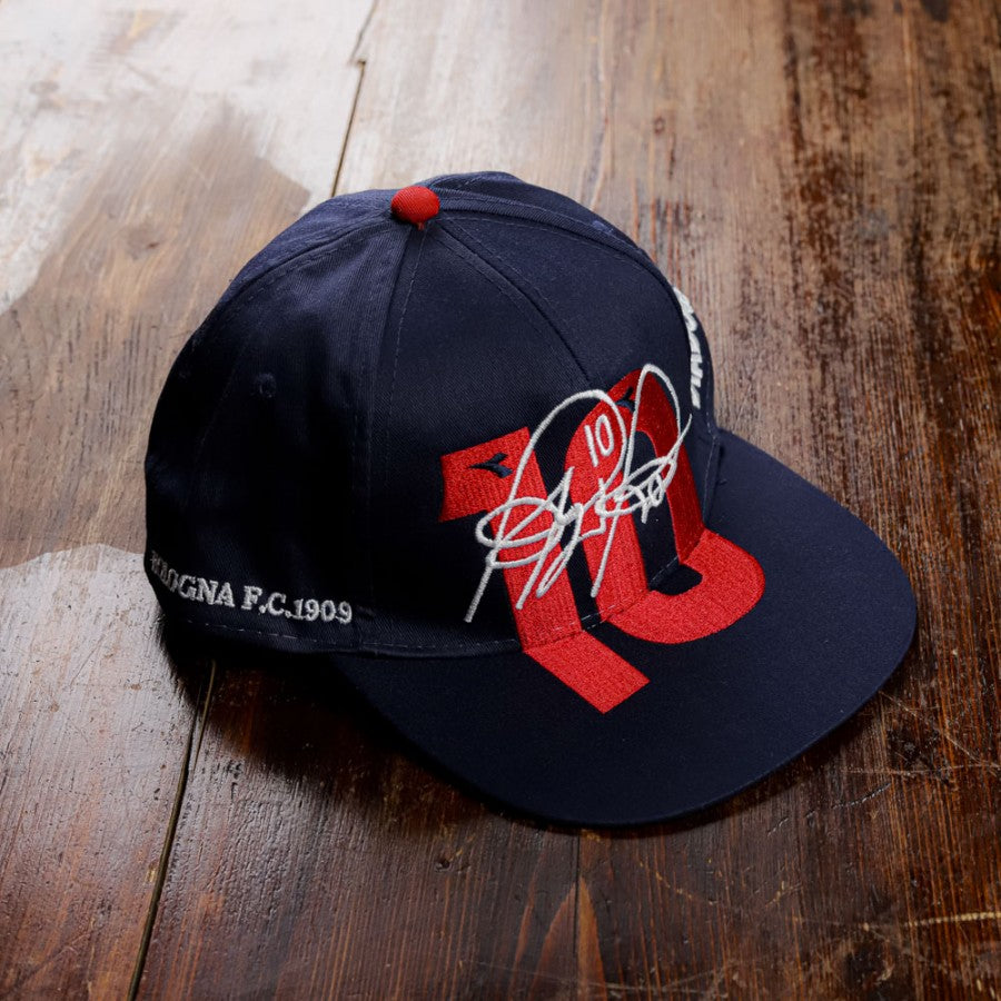 Bologna Diadora n10 1997/1998 Hat – LE 7 SORELLE