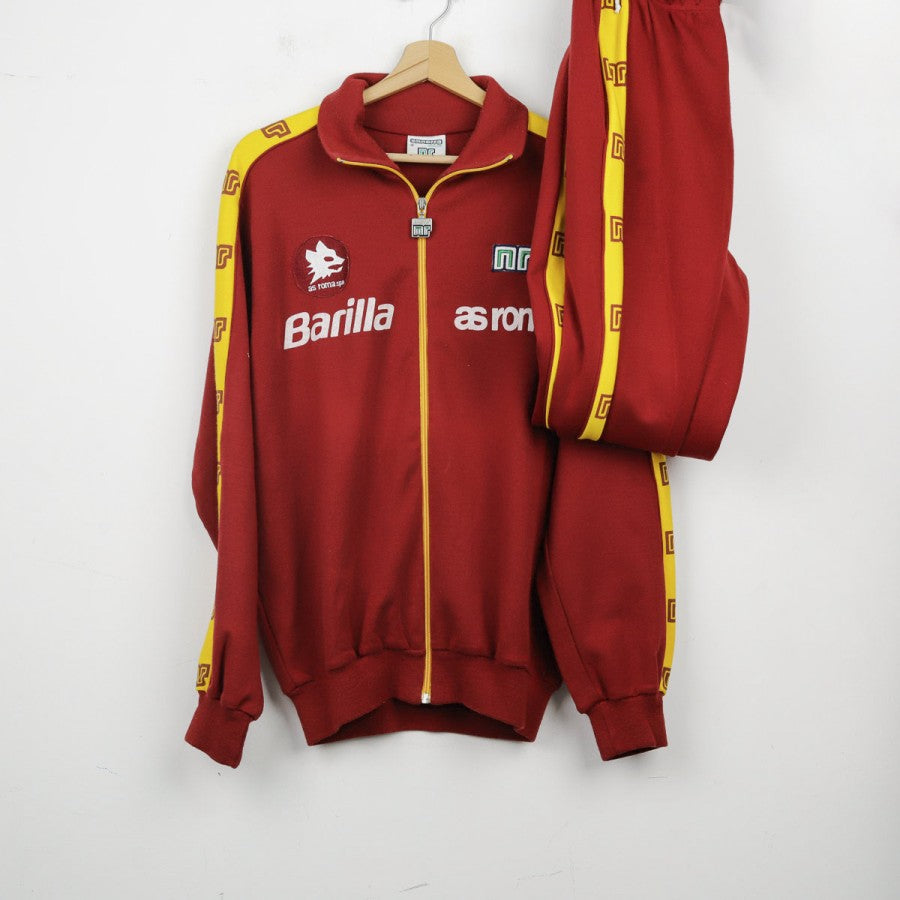 Tuta Roma Ennerre Barilla 1989/1990