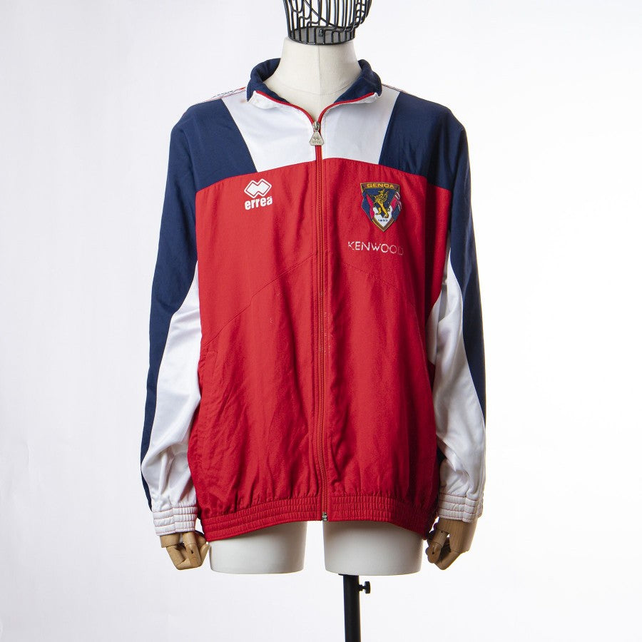Errea Genoa jacket – LE 7 SORELLE