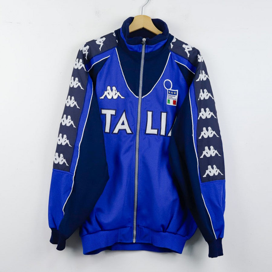 Kappa Euro 2000 Italy Jacket – LE 7 SORELLE