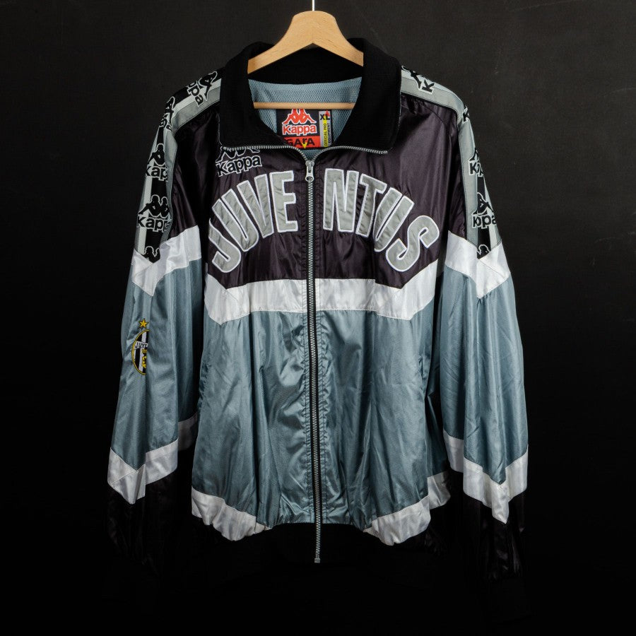 1995/1996 juventus kappa jacket – LE 7 SORELLE