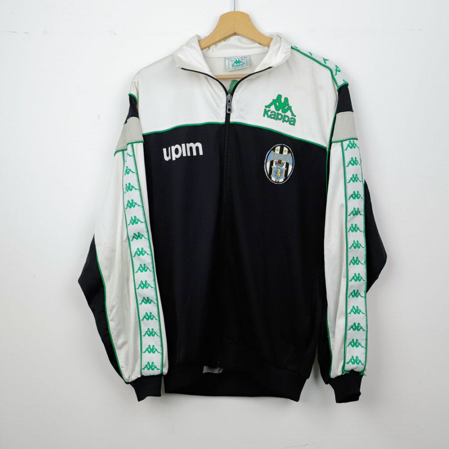 1990/1991 Juventus Jacket Kappa Upim