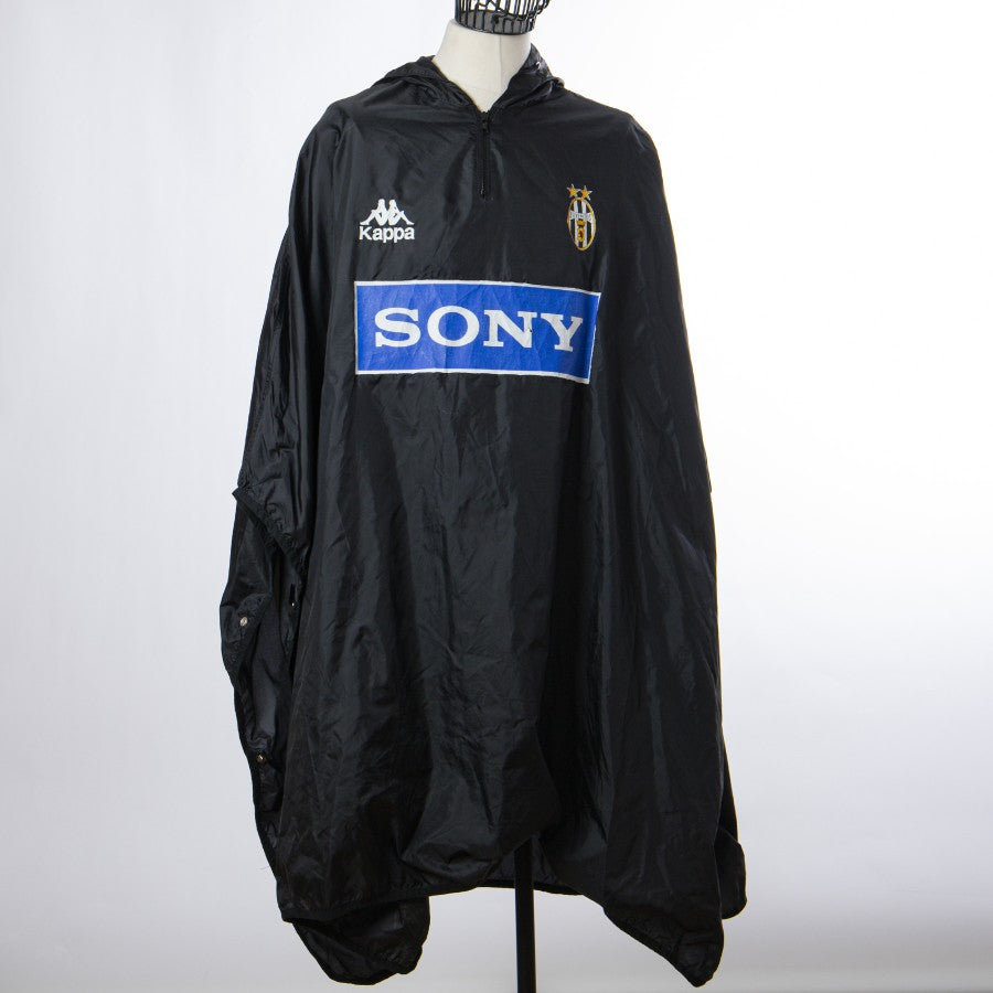 impermeabile juventus kappa 1995/1996 – LE 7 SORELLE