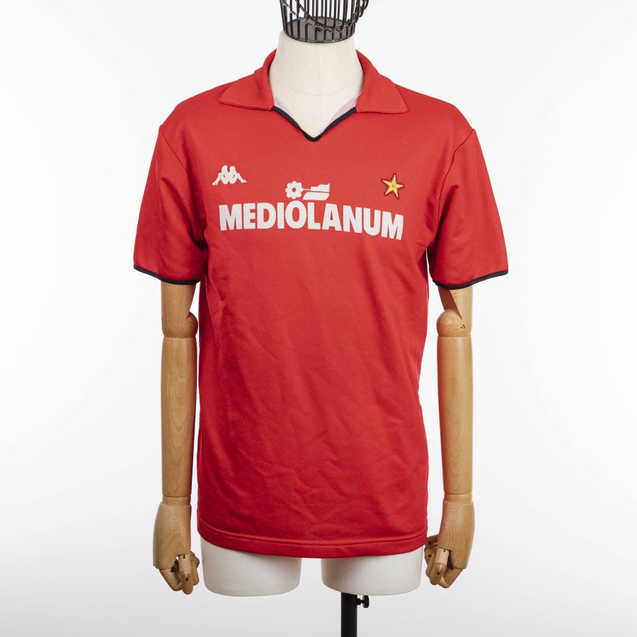 AC Milan Kappa 1988/1989 training shirt – LE 7 SORELLE