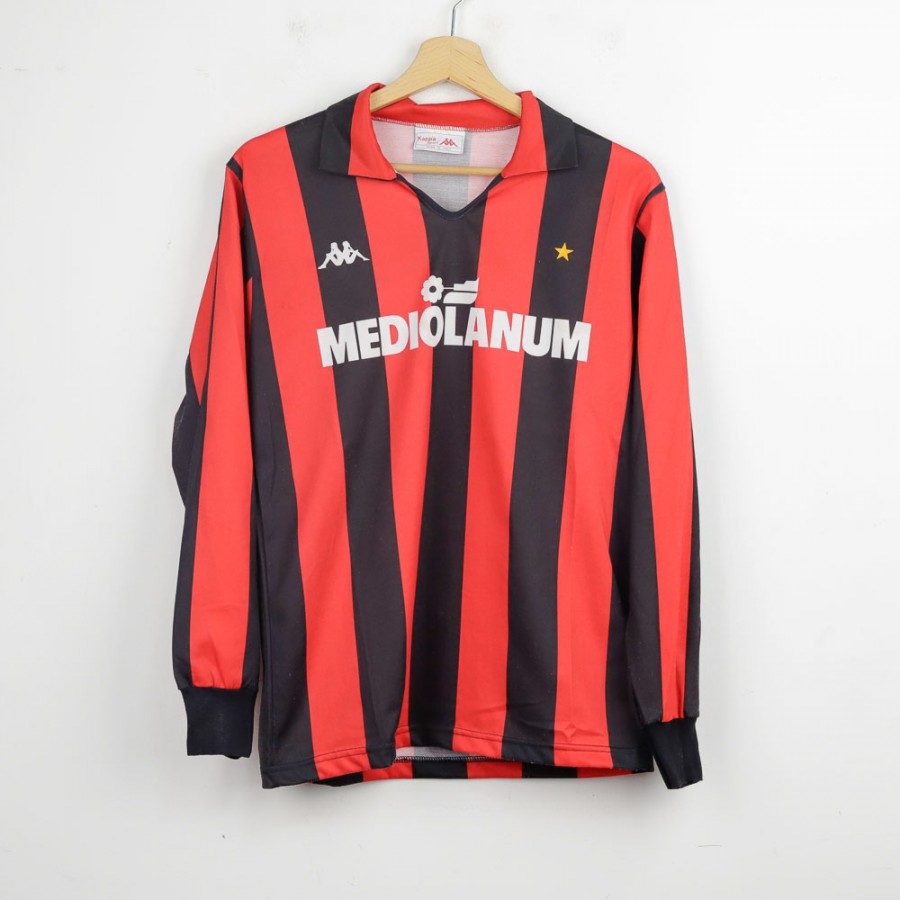 Maglia Home Milan Kappa 1987/1988