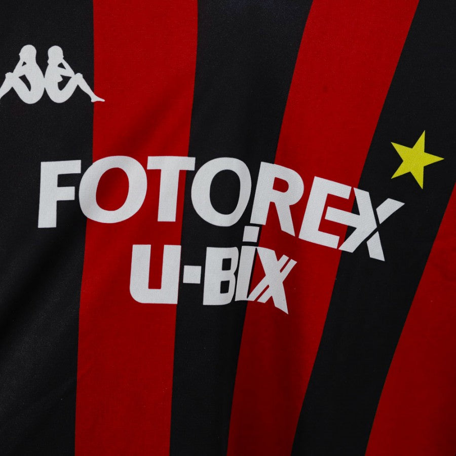 Maglia Home Milan Kappa ML 1986/1987 – LE 7 SORELLE