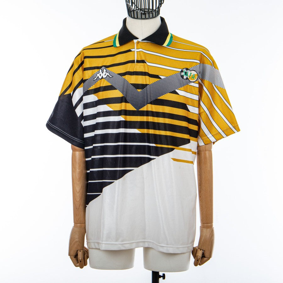 maglia home sudafrica kappa 1996 – LE 7 SORELLE