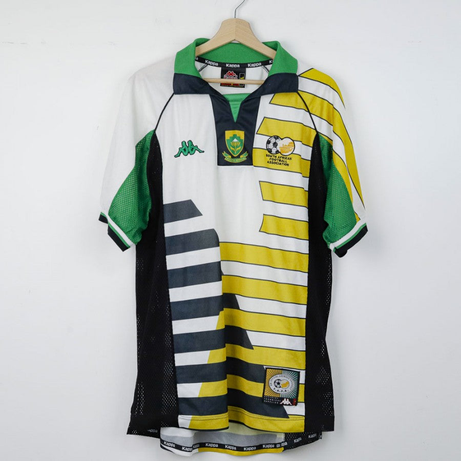 1998 South Africa Kappa Home Jersey
