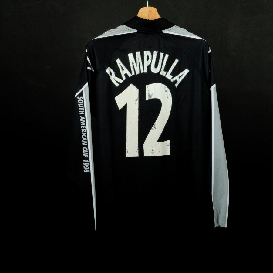 Juventus goalkeeper jersey Ramulla Intercontinental 1996