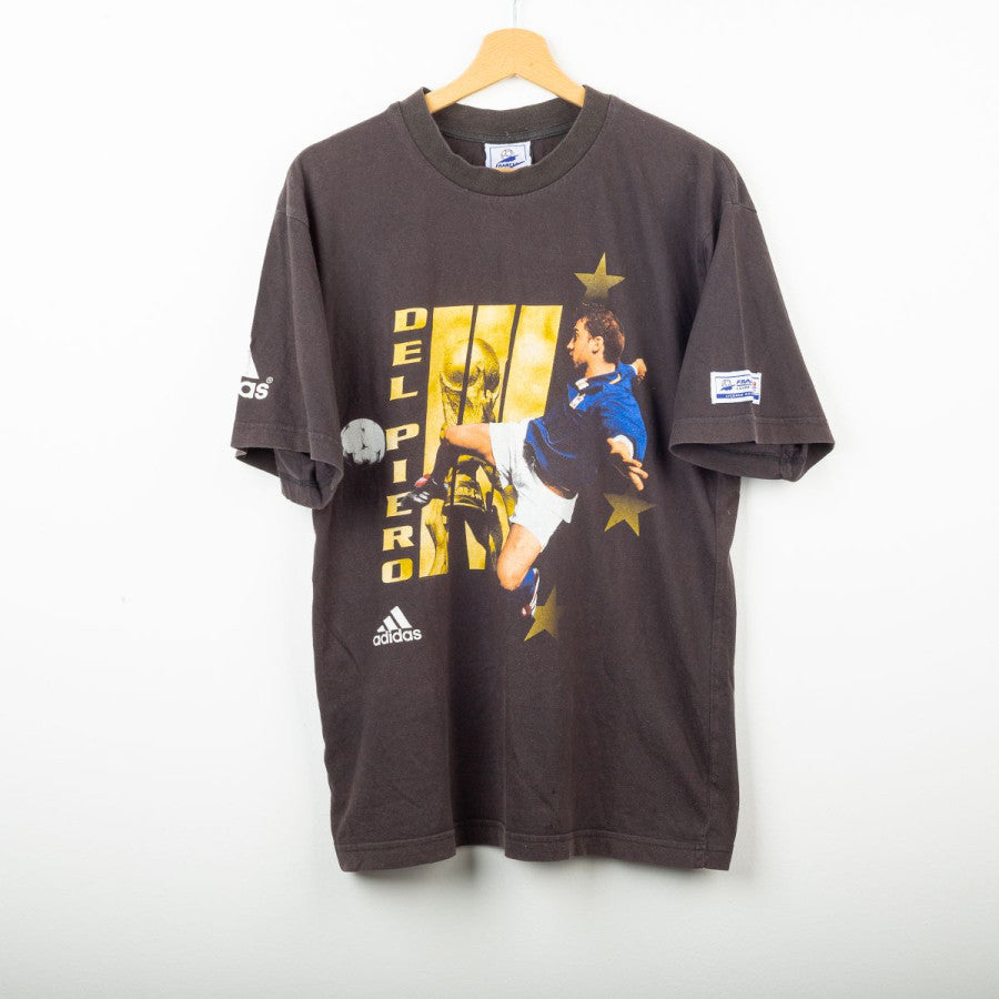 Adidas Del Piero 10 Francia 98 T-Shirt