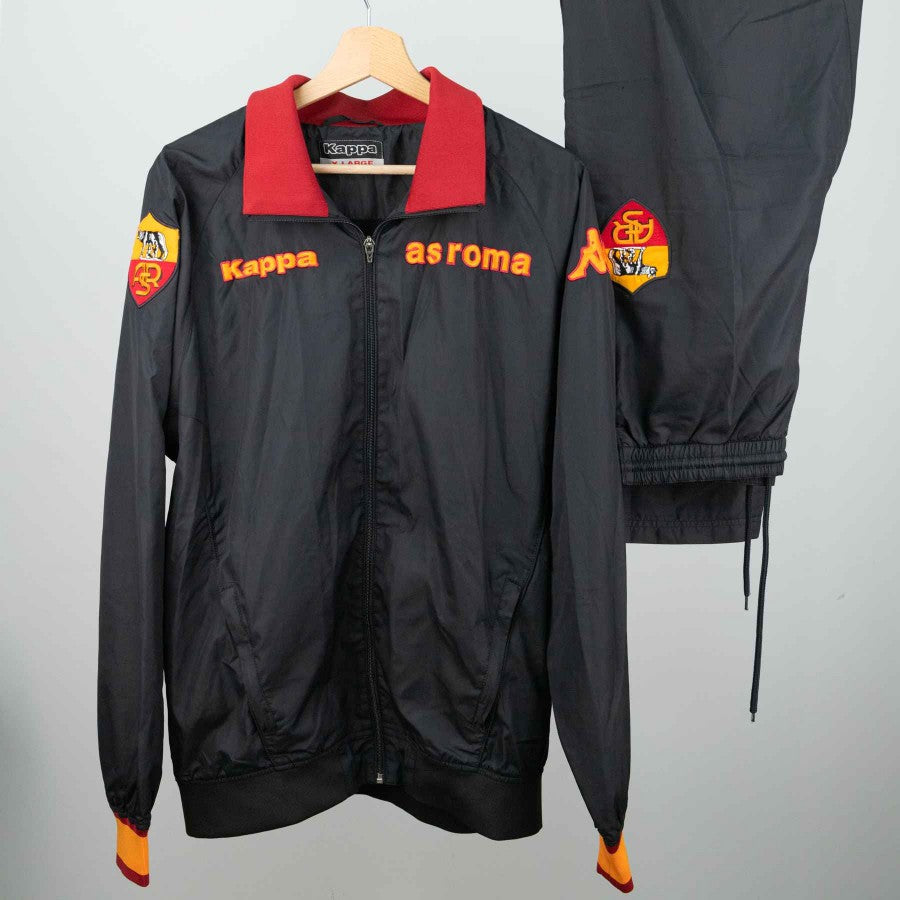 Tuta As Roma Kappa 2008/2009