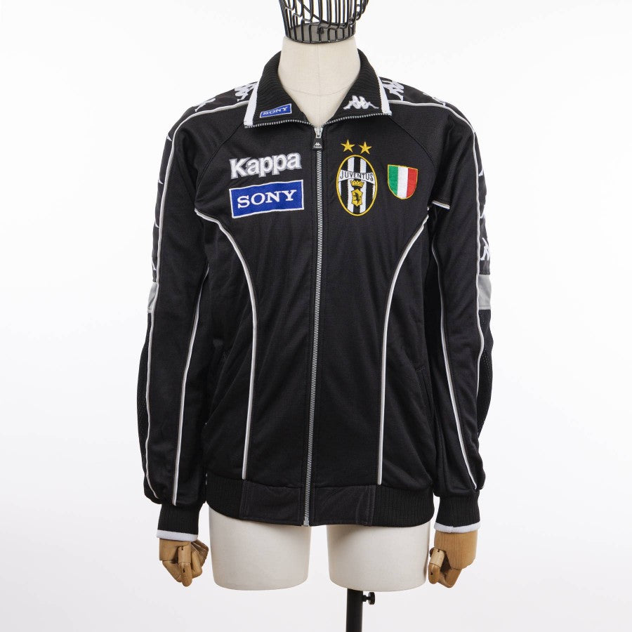 Juventus Kappa Tracksuit 1996/1997 – LE 7 SORELLE