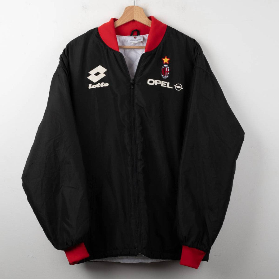 1997/1998 AC Milan Lotto Opel Jacket