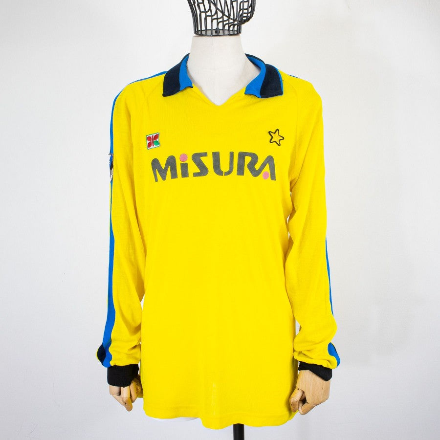 INTER TRAINING JERSEY MEC SPORT LS 1985/1986