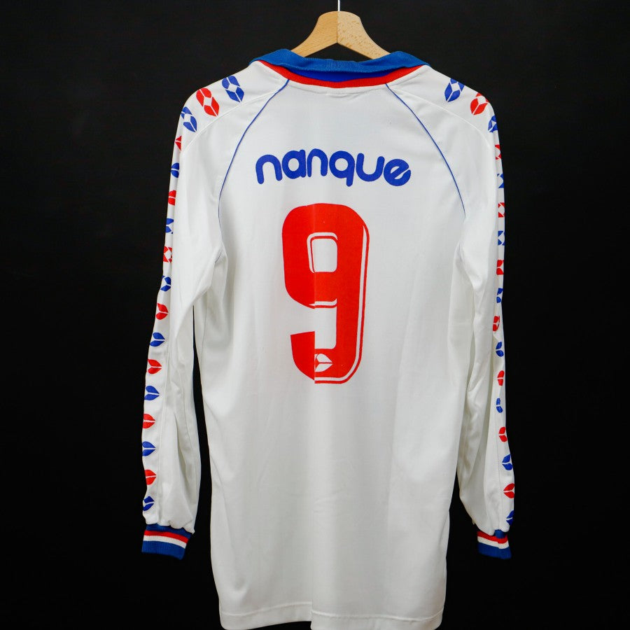 Nacional Nanque 9ml home shirt 1992/1993 – LE 7 SORELLE
