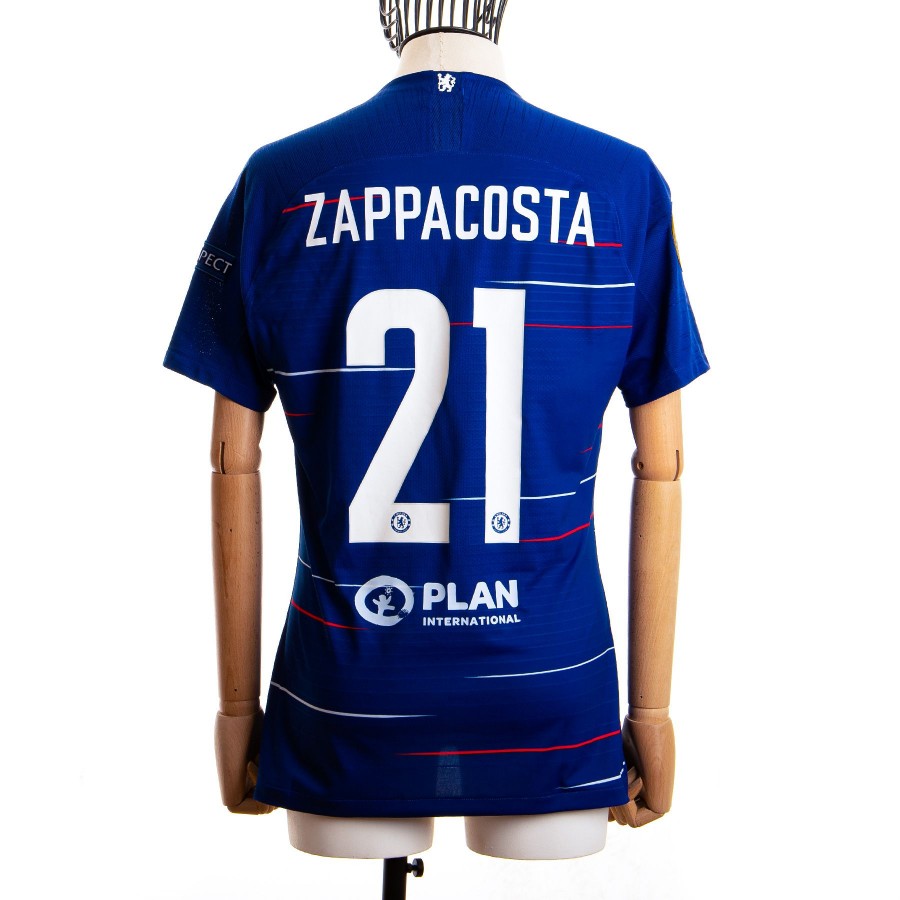 chelsea home jersey zappacosta 21 uel 2018/2019