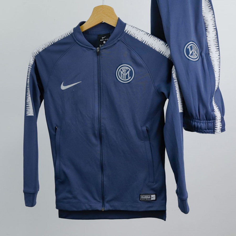 Inter Nike Tracksuit 2018/2019