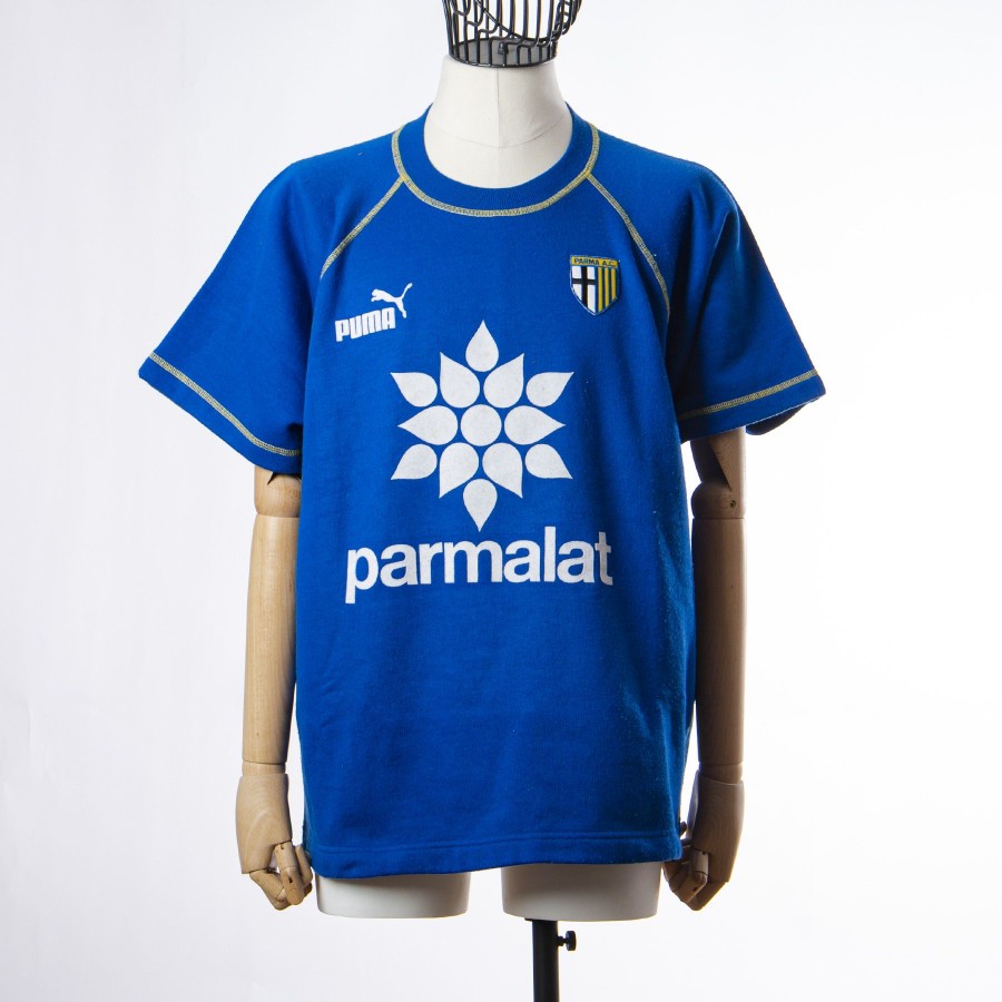 1995/1996 parma puma training jersey – LE 7 SORELLE