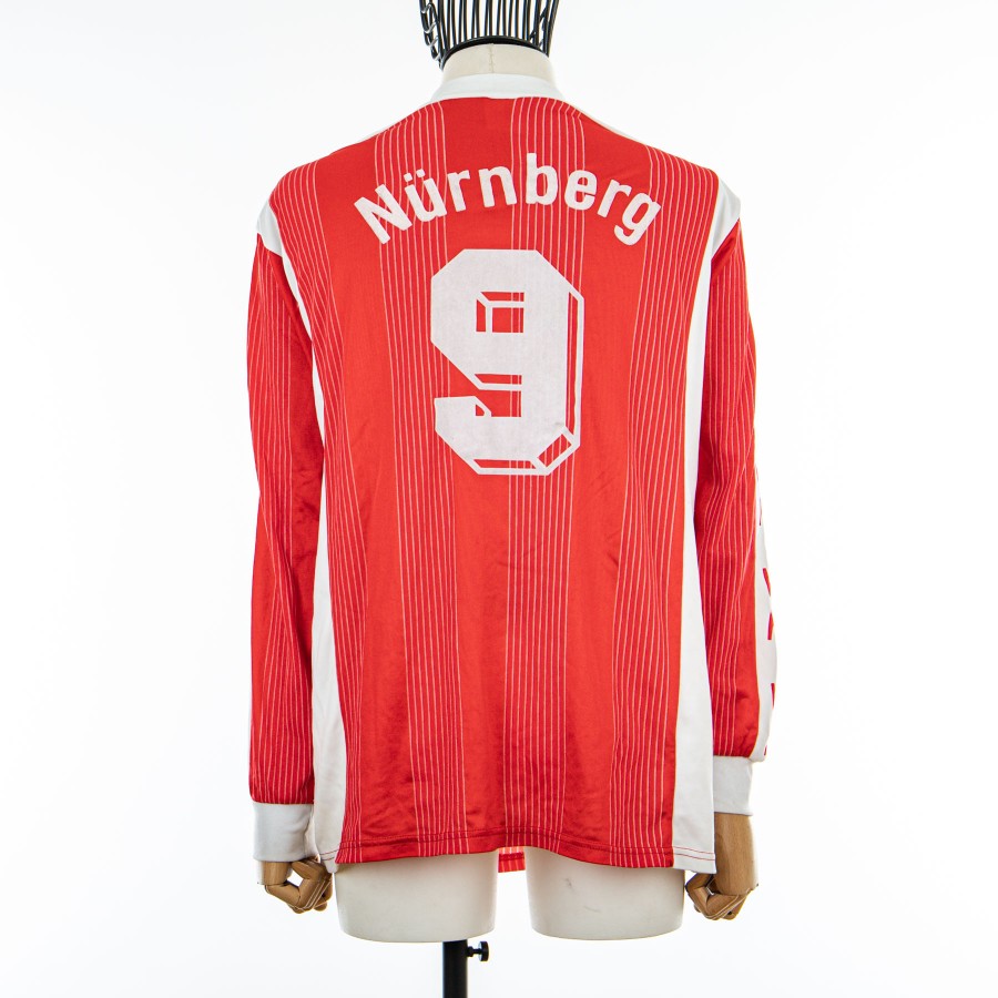 1993/1994 Nürnberg Puma 9 Home Jersey – LE 7 SORELLE