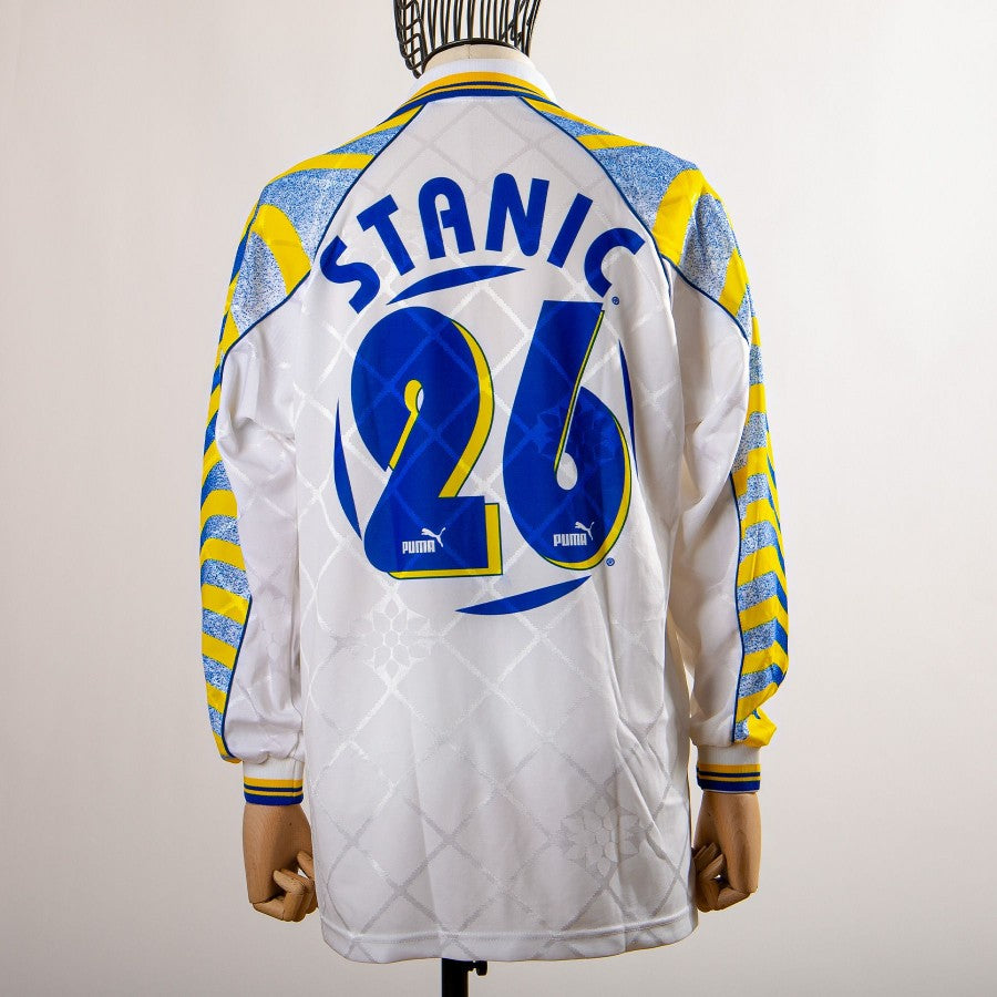 maglia home parma puma ml 1996/1997 stanic 26