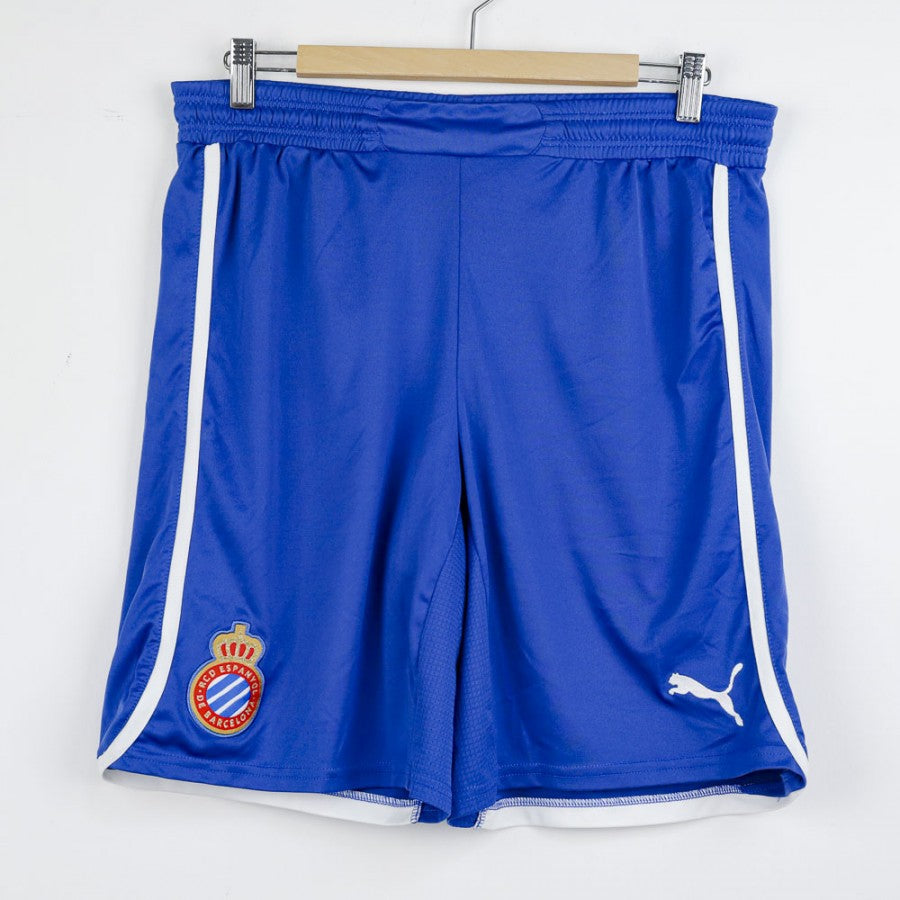Pantaloncino Home Espanyol Puma 2013/2014