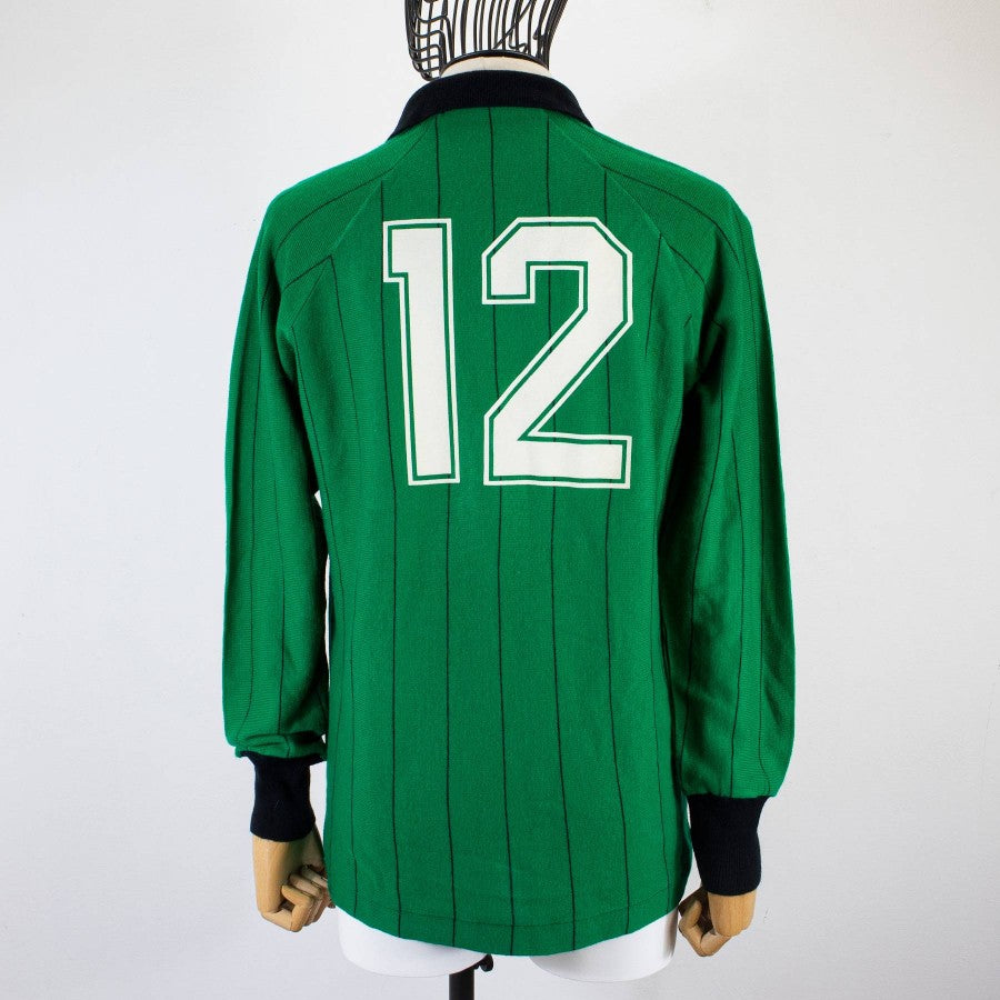 MILAN GOALKEEPER JERSEY ROLLY GO N12 1984/1985