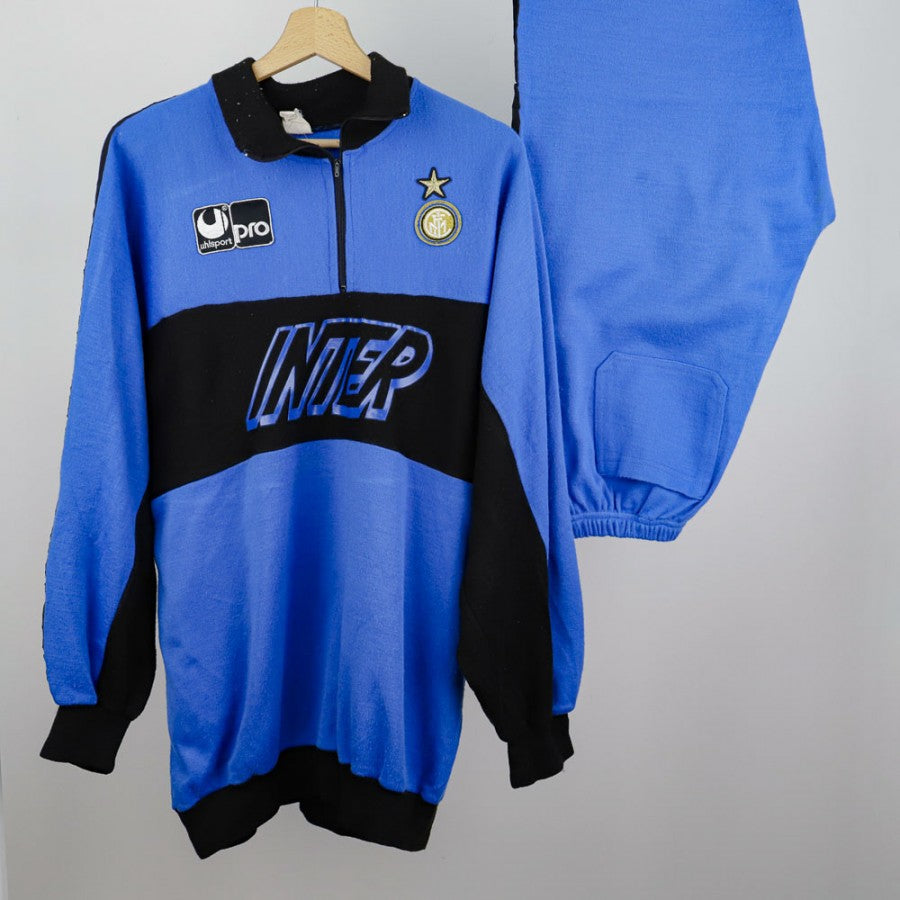 Tuta Inter Uhlsport 1990/1991 – LE 7 SORELLE