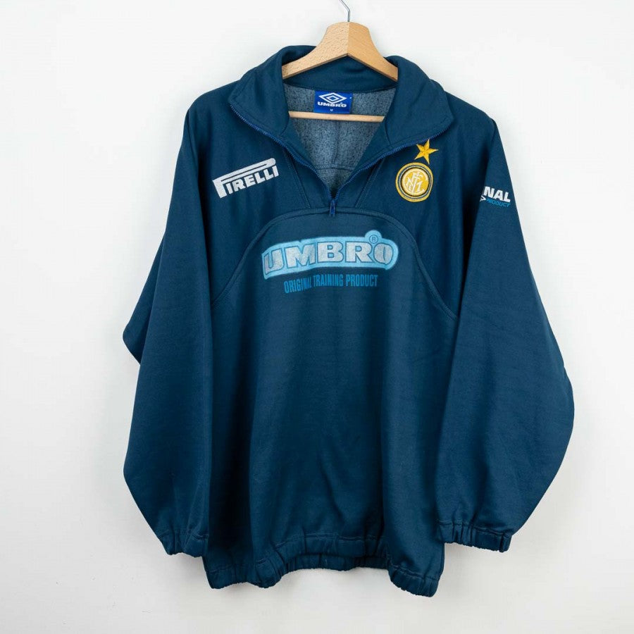 felpa inter umbro 1997/1998 – LE 7 SORELLE