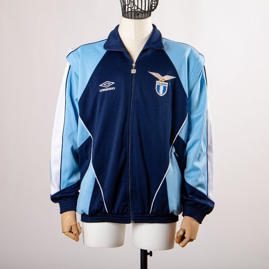 official SS Lazio Umbrian jacket 1994-1996 – LE 7 SORELLE