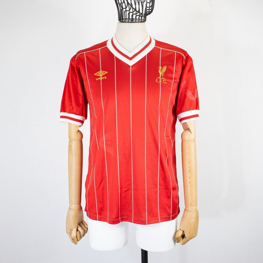 LIVERPOOL HOME JERSEY UMBRO 1982/1983 – LE 7 SORELLE