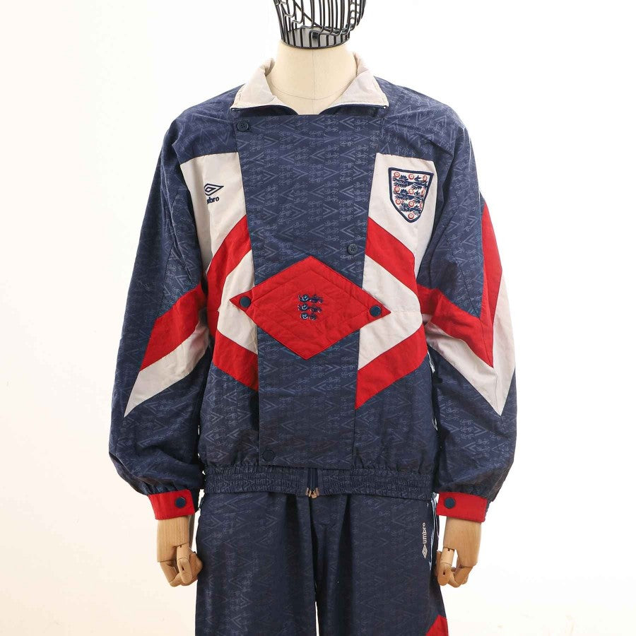 TUTA INGHILTERRA UMBRO 1990/1992 – LE 7 SORELLE