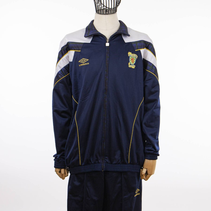1994/1995 Scotland tracksuit Umbro – LE 7 SORELLE